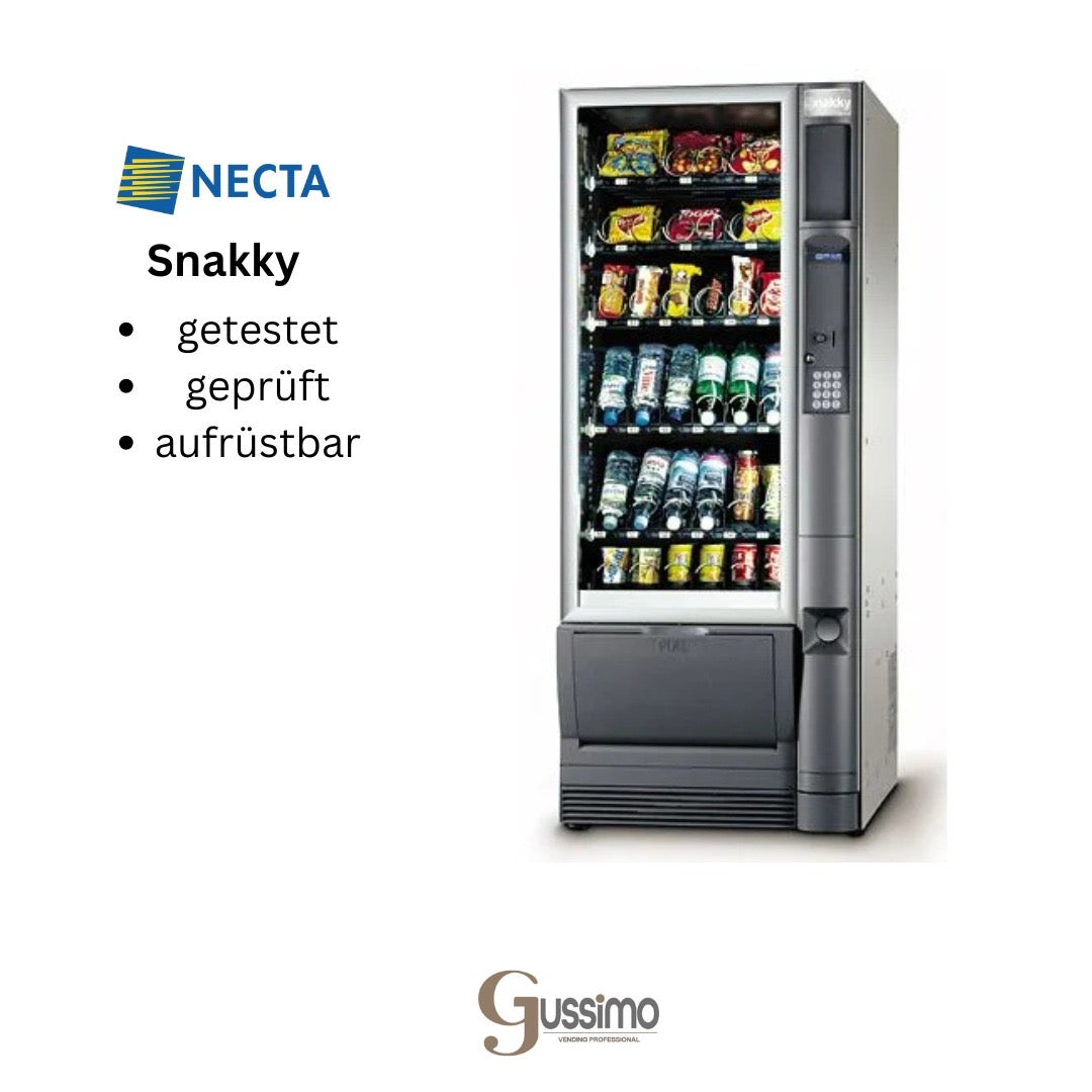 Necta Snakky (gebraucht) – Gussimo